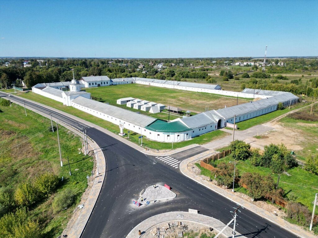 Müzeler ve sanat galerileri Dvortsovyy Zavod Museum and Tasting Center, Gavrilov Posad, foto