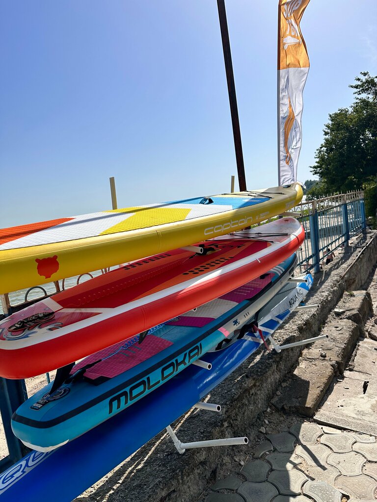 Kürek sörfü Sup. Tgn, Taganrog, foto