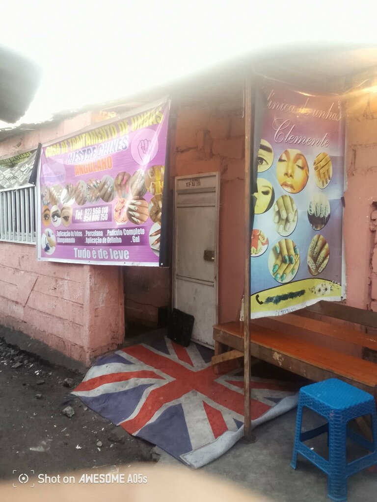 Kuaförler Salão de Beleza, Loanda, foto