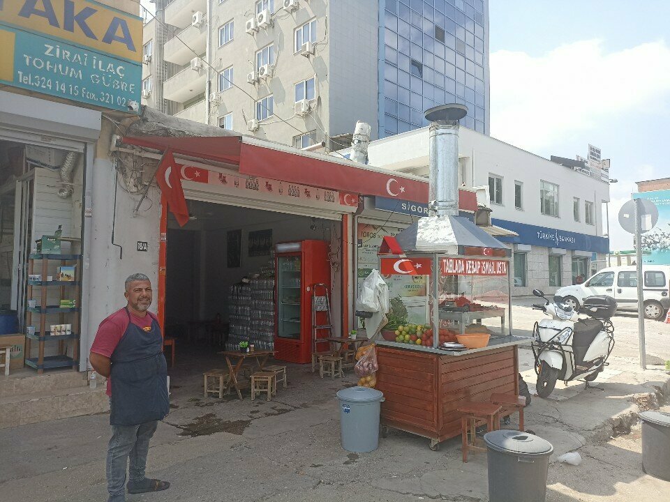 Fast food Tablada Kebap İsmail Usta, Adana, foto
