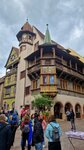 Haus Pfister (Rue des Marchands No:11, Colmar), turistik yerler  Colmar'dan
