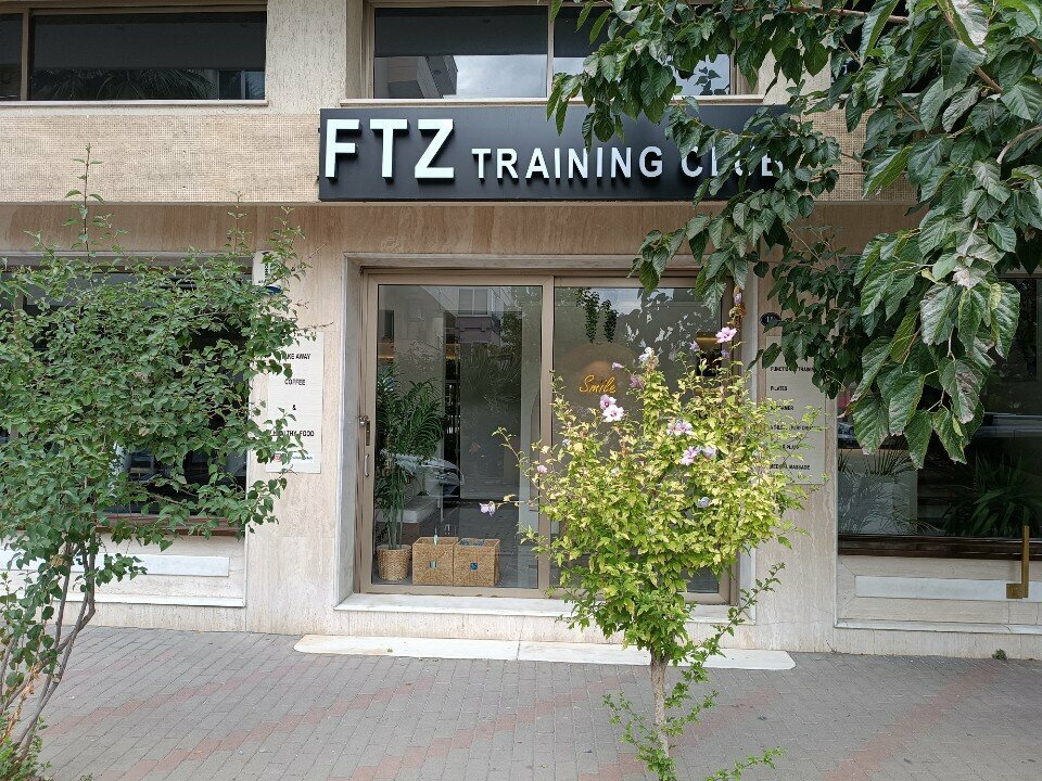 Spor kulüpleri Fitiz Training Club, İzmir, foto