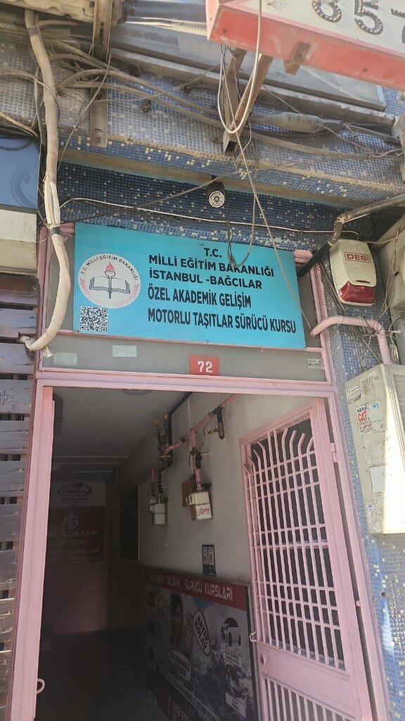 Eğitim merkezleri Akademik Gelişim Personel Belgelendirme, İstanbul, foto