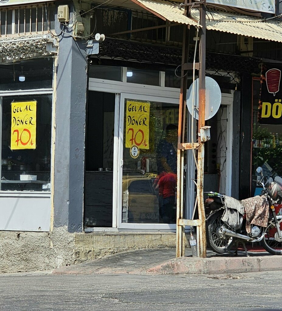 Restoran Yasin Usta Döner, Adana, foto