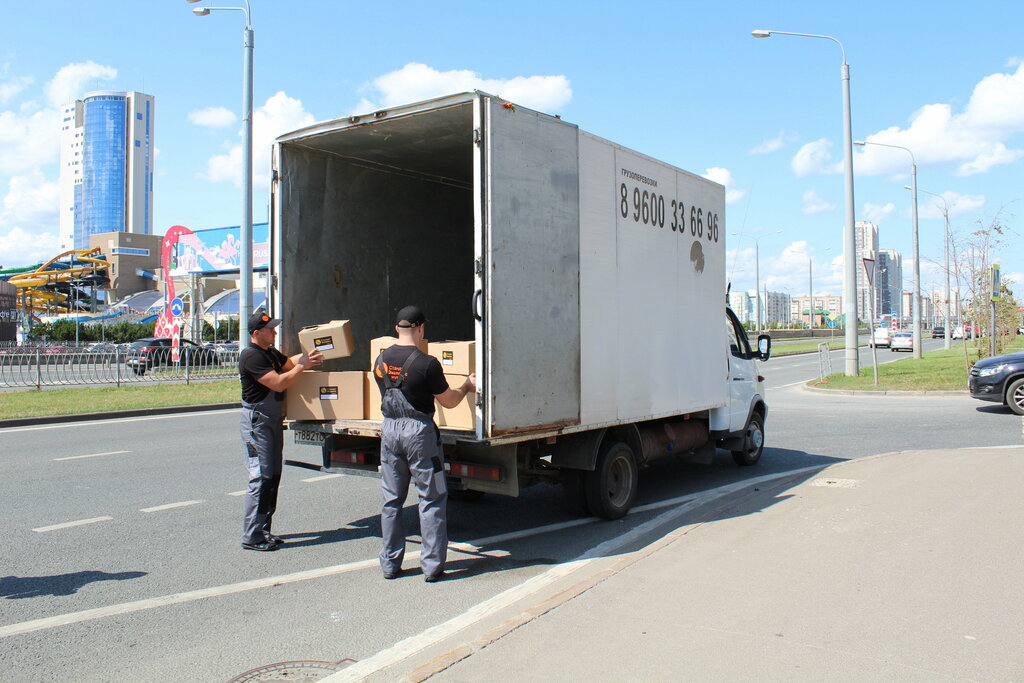 Taşımacılık hizmetleri Стандарт Экспресс Грузчики Ростов-на-Дону, Rostov‑na‑Donu, foto