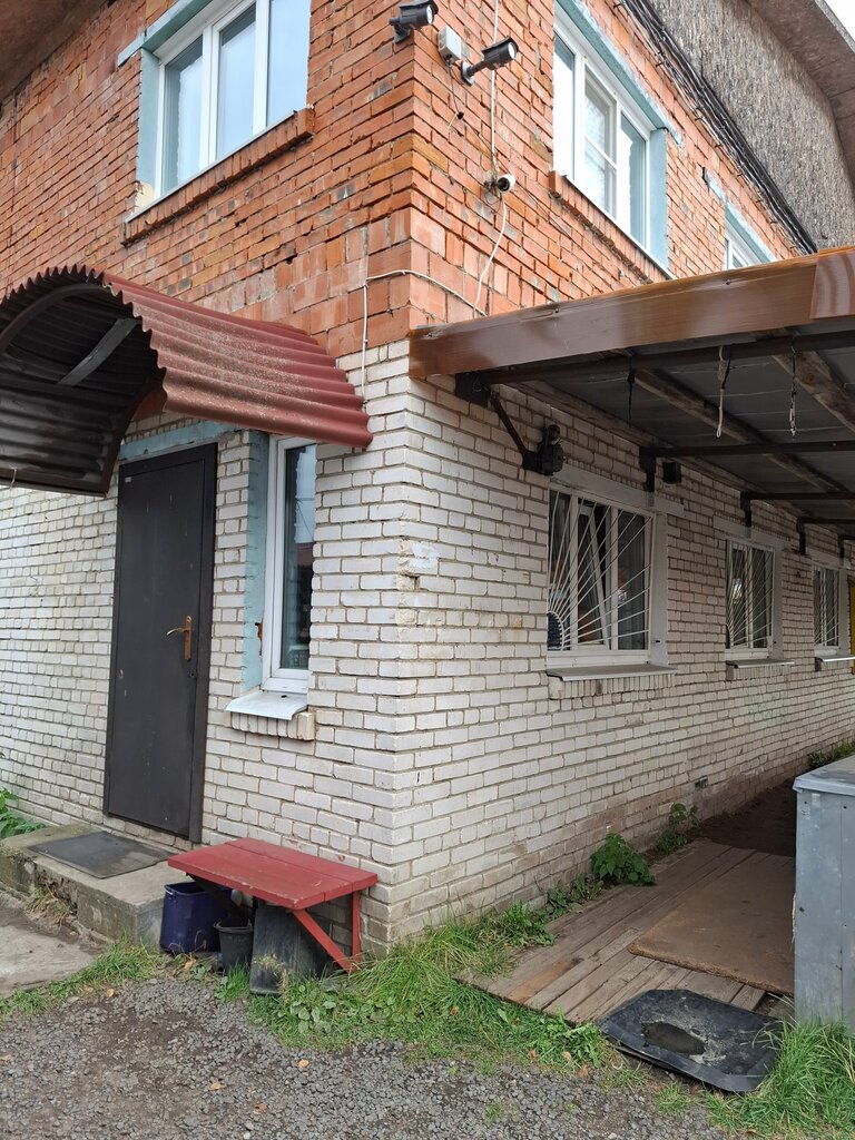 Aile sağlığı merkezi Медицинский пункт, Saint‑Petersburg ve Leningradskaya oblastı, foto