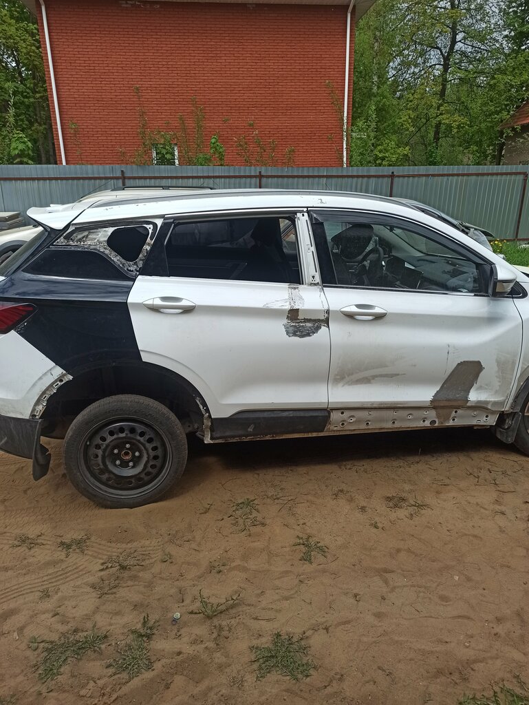 Otomobil servisi Izi car service, Moskova ve Moskovskaya oblastı, foto