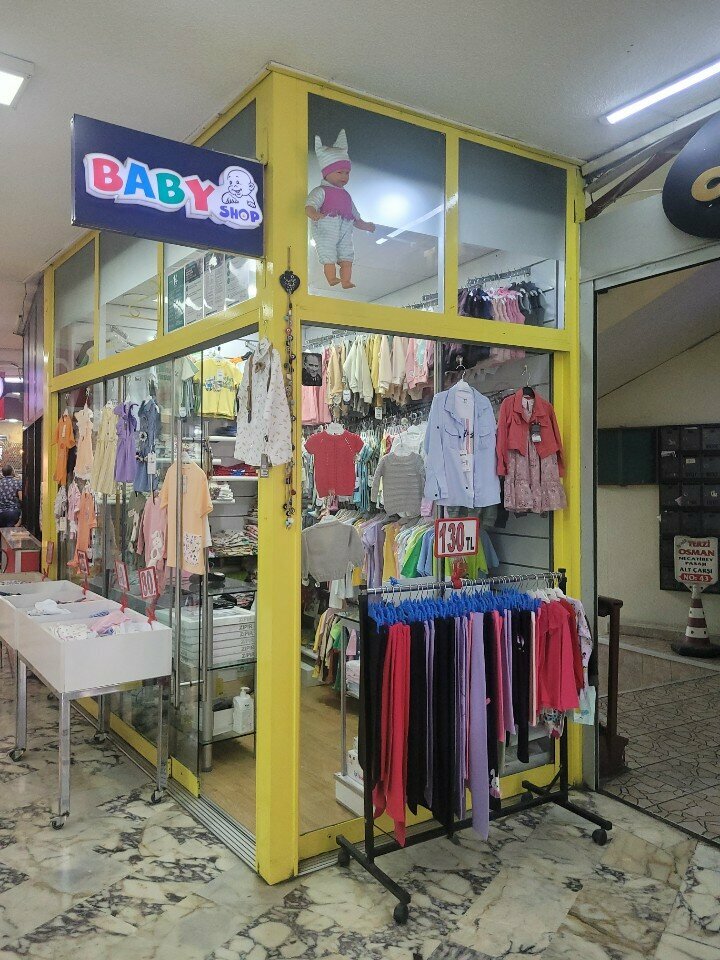 Çocuk giyim mağazaları Baby Shop, Ankara, foto