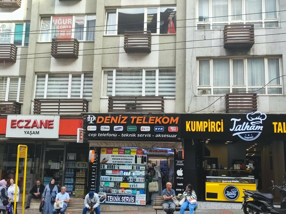 Cep telefonu ve aksesuarları satış mağazaları Deniz Telekom, Bursa, foto