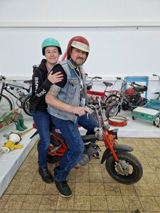 Gordeev Moped Museum (praspiekt Frunze No:81к1, Viciebsk), müzeler ve sanat galerileri  Vitebsk'ten