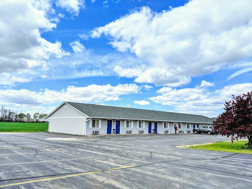 Otel Knights Inn Thomson, İllinois, foto