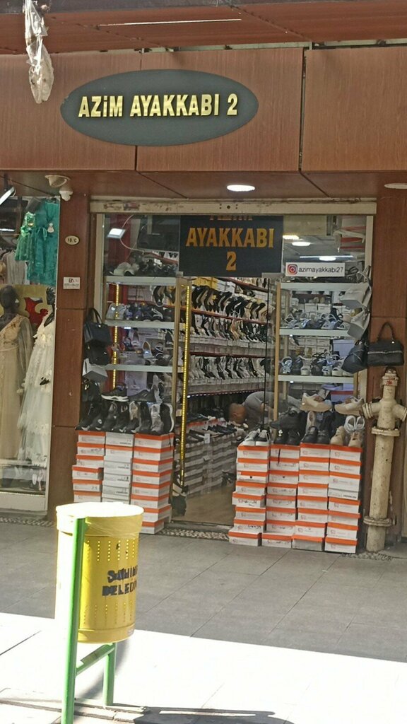 Ayakkabı mağazaları Azim Ayakkabı 2, Gaziantep, foto