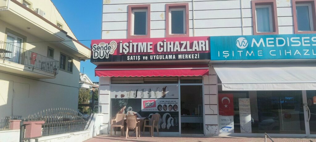 i̇şitme cihazları Sende Duy İşitme Cihazları Merkezi, Fethiye, foto