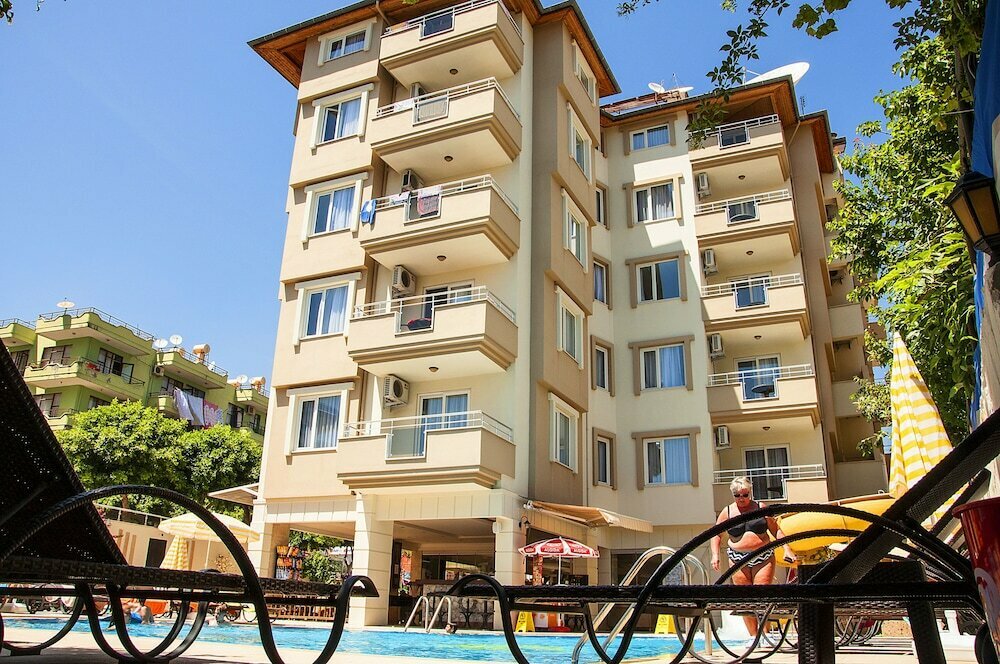 Otel Sunway Apart Hotel, Alanya, foto