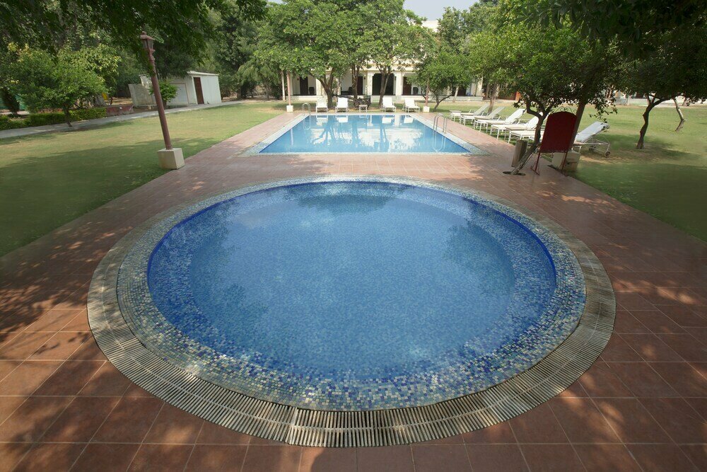 Otel Alwar Bagh Sariska by Aamod, Rajasthan, foto