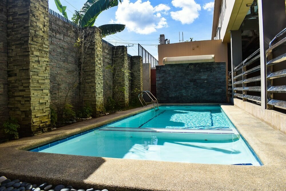 Otel RedDoorz @ Grand Apartelle Hernan Cortes Cebu, , foto