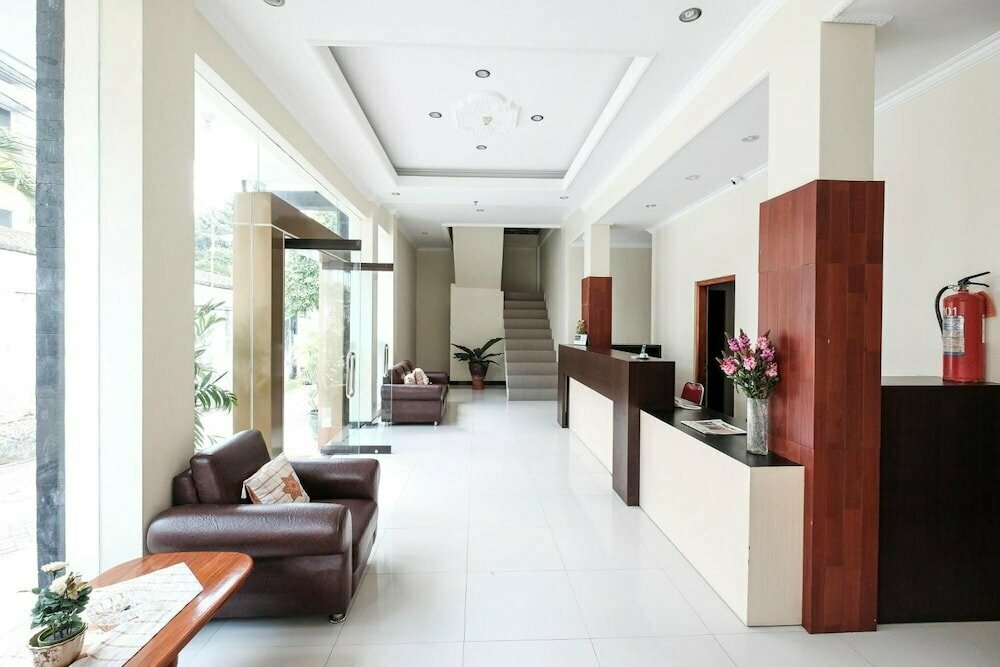 Otel Malioboro Garden Hotel, Yogyakarta, foto