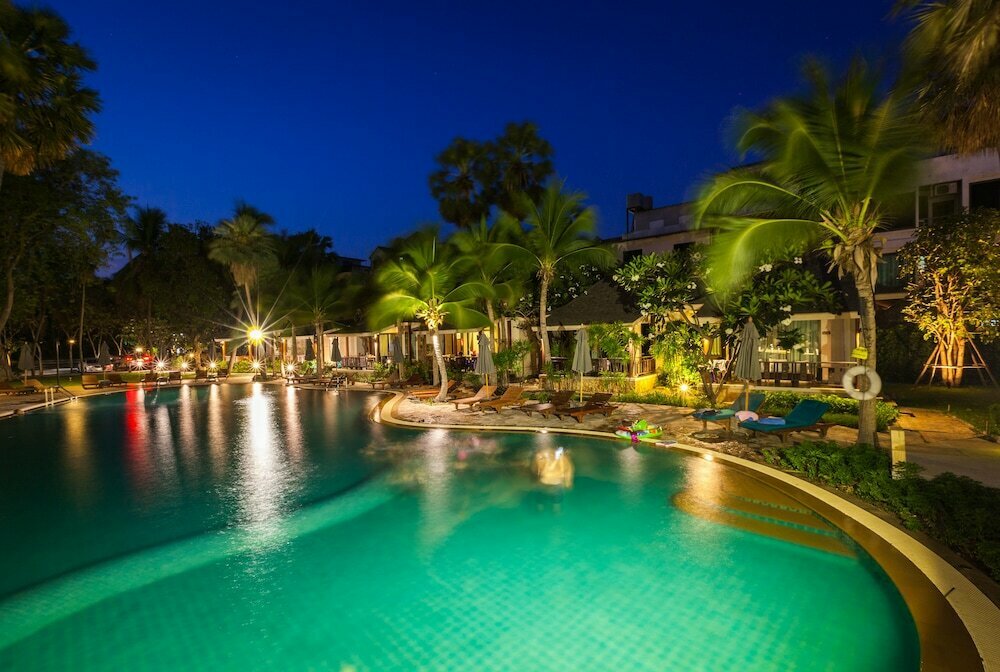 Otel Bann Pantai Resort, Dünya, foto