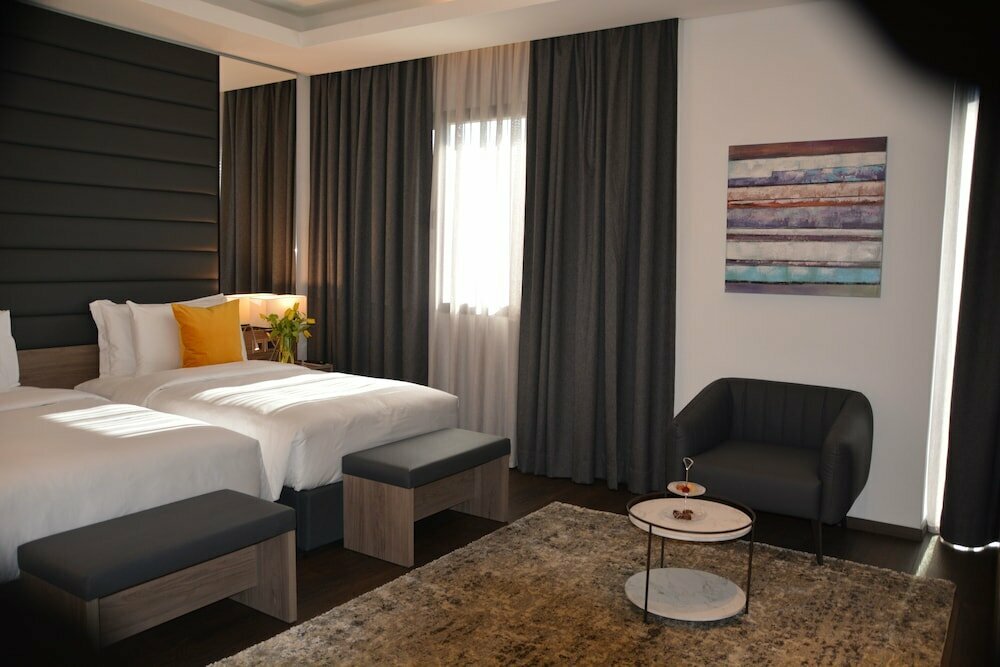 Otel Swiss-Belboutique Bneid Al Gar Kuwait, Dünya, foto