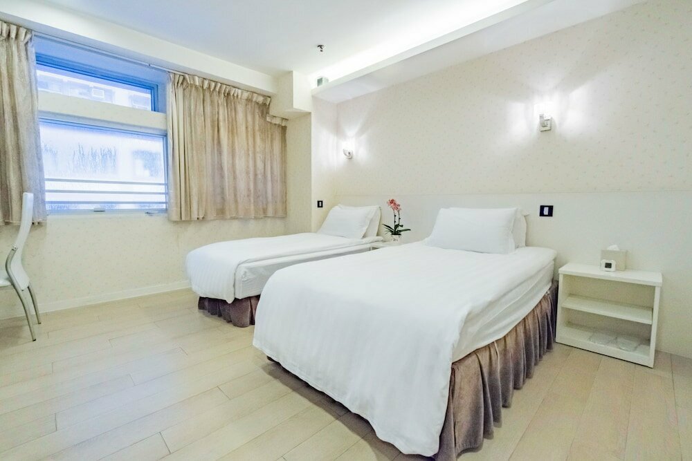 Otel Mingle Place With The Star, Hong Kong, foto