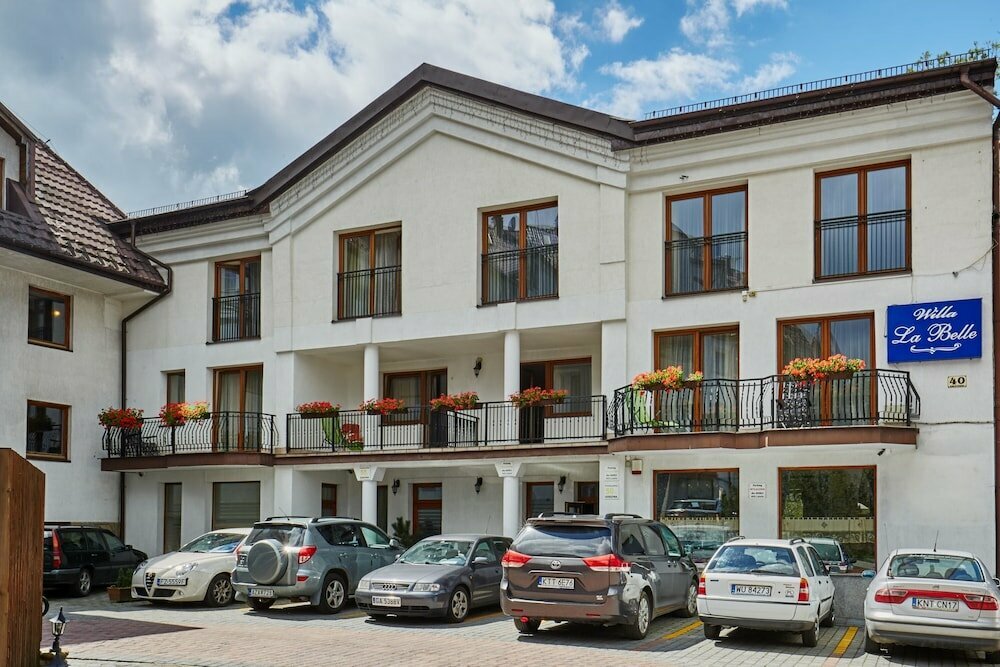 Otel Willa Labelle, Zakopane, foto