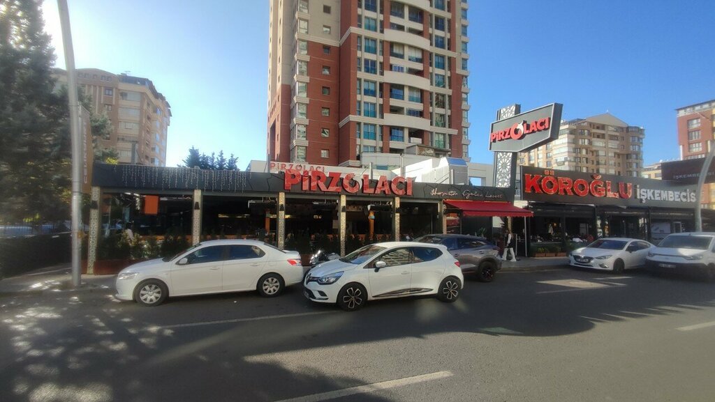 Restoran Pirzolacı Yusuf Usta, Ankara, foto
