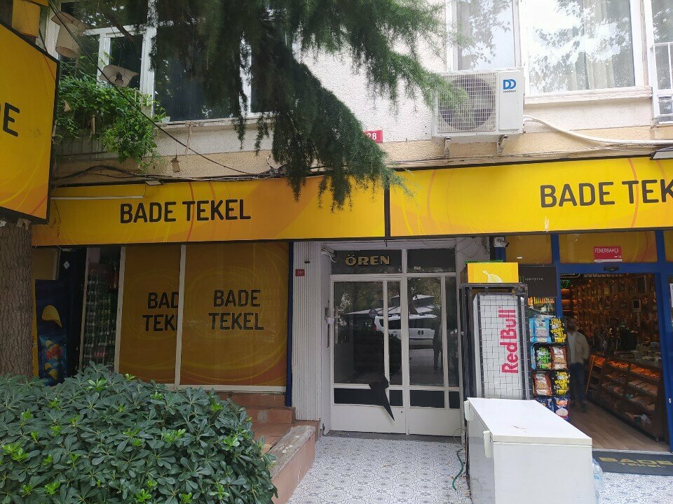 Alkollü içecekler Bade Tekel, İstanbul, foto