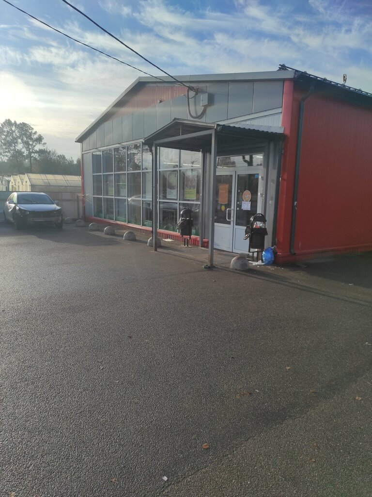 Süpermarket Dixy, Saint‑Petersburg, foto