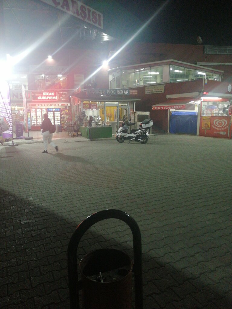 Restoran Coşkun Pide Kebap, Ankara, foto