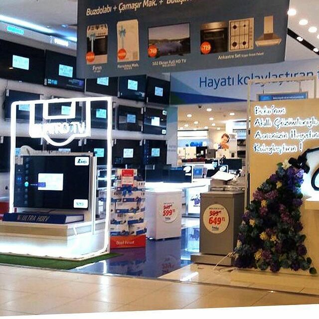 Lamba ve avize mağazaları Derin Led, Ankara, foto