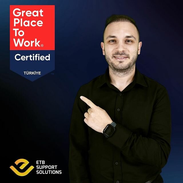 Yönetim ofisi Etb Support Solutions, İstanbul, foto