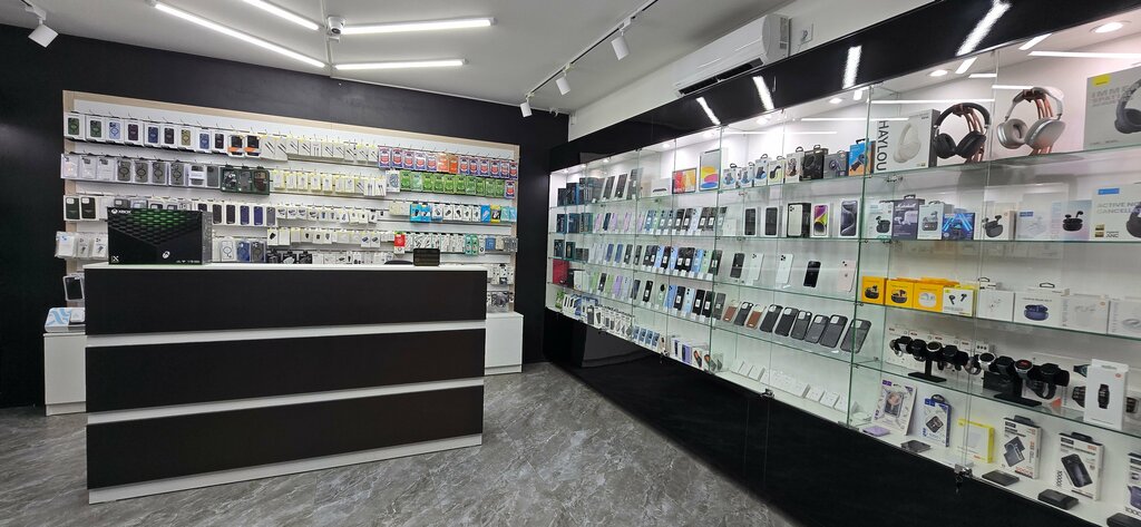 Elektronik eşya mağazaları Pro Device, Nazran, foto