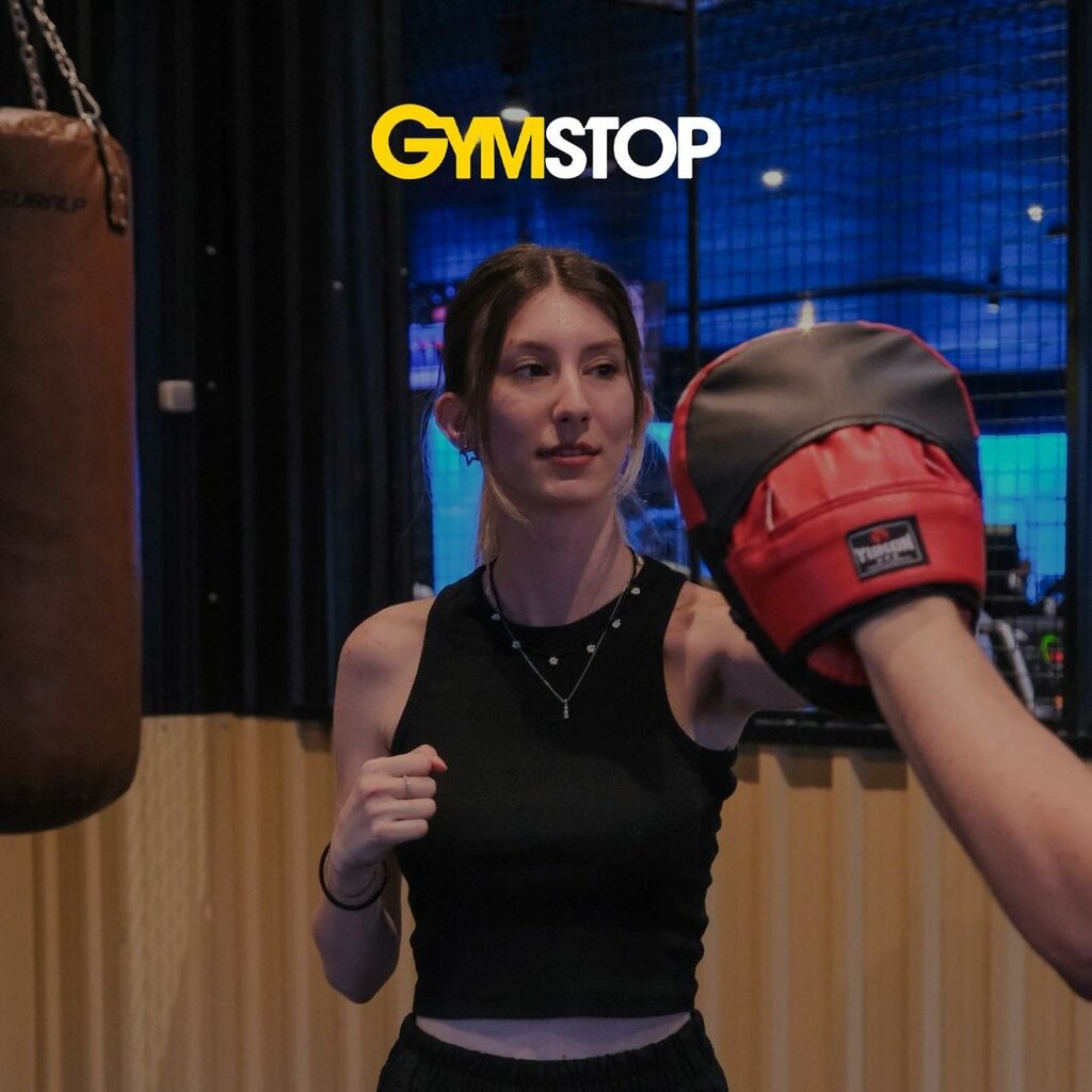 ATM'ler Gymstop, İstanbul, foto