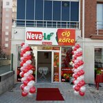 Nevale Çiğ Köfte (Kayseri, Melikgazi, Taha Carım Cad., 178), fast food  Kayseri'den