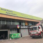 Online Digital Baskı Merkezi (Mersin, Gazi Mustafa Kemal Blv., 143), reklam ajansları  Mersin'den