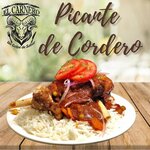 El Carnero (Department of La Paz, Provincia Murillo, La Paz, Calle Agustin Aspiazu, 478), restoran  Bolivya'dan