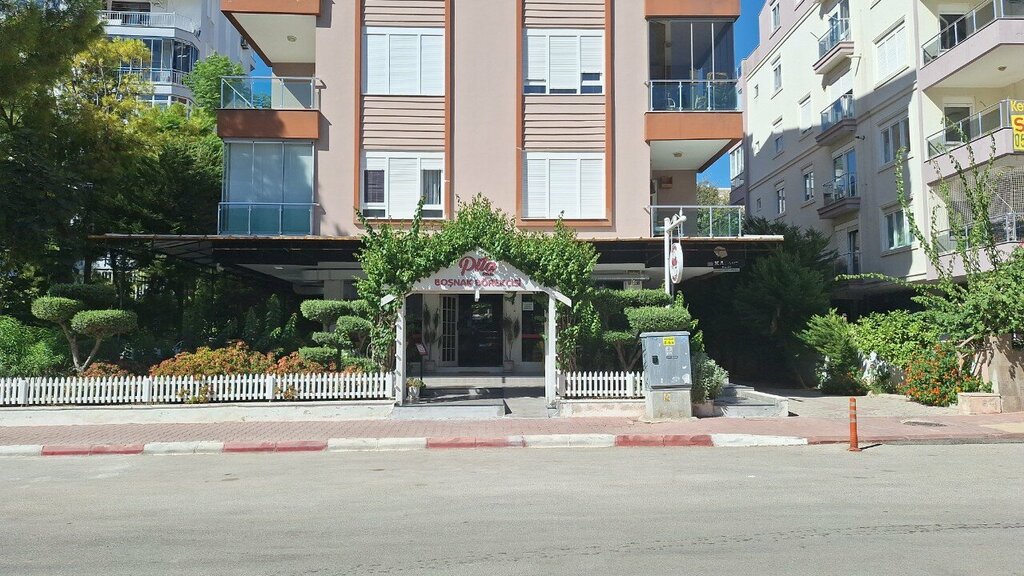 Fast food Pita Mom Boşnak Böreği Mantısı, Antalya, foto