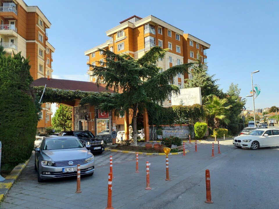 Yüzme havuzları Dumankaya Havuz, İstanbul, foto