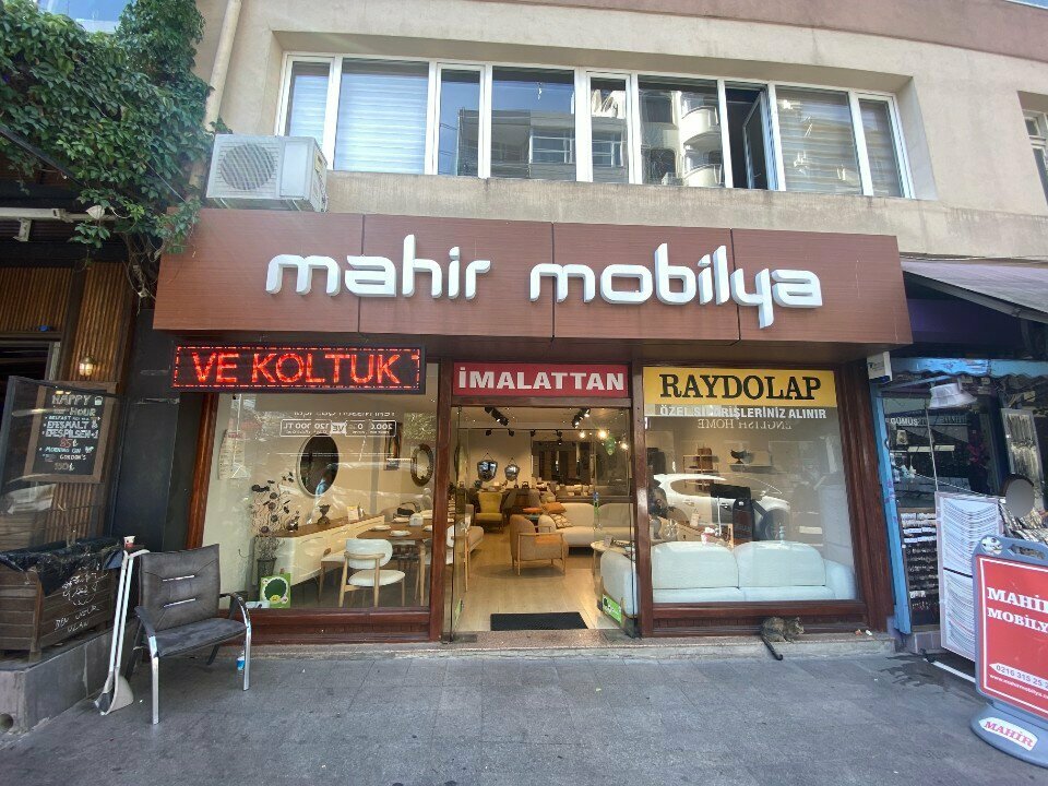 Mobilya mağazaları Mahir Mobilya, İstanbul, foto