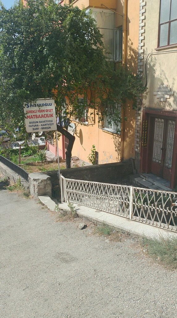 Yayınevleri, yayıncılar Şimşekoğlu Matbaacılık, Ankara, foto