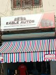 Eagle autos (Shahrah-e-Liaquat No:302, Karachi), oto lastik tamiri  Karaçi'den