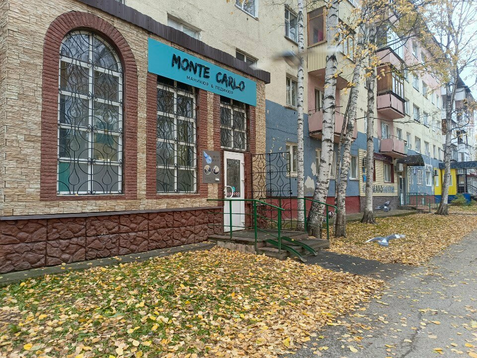 Manikür-pedikür Monte Carlo, Nijnevartovsk, foto