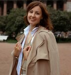 Psychologist Baranova N. E. (Nauki Avenue No:12к5), psikolojik yardım merkezleri  Saint‑Petersburg'dan