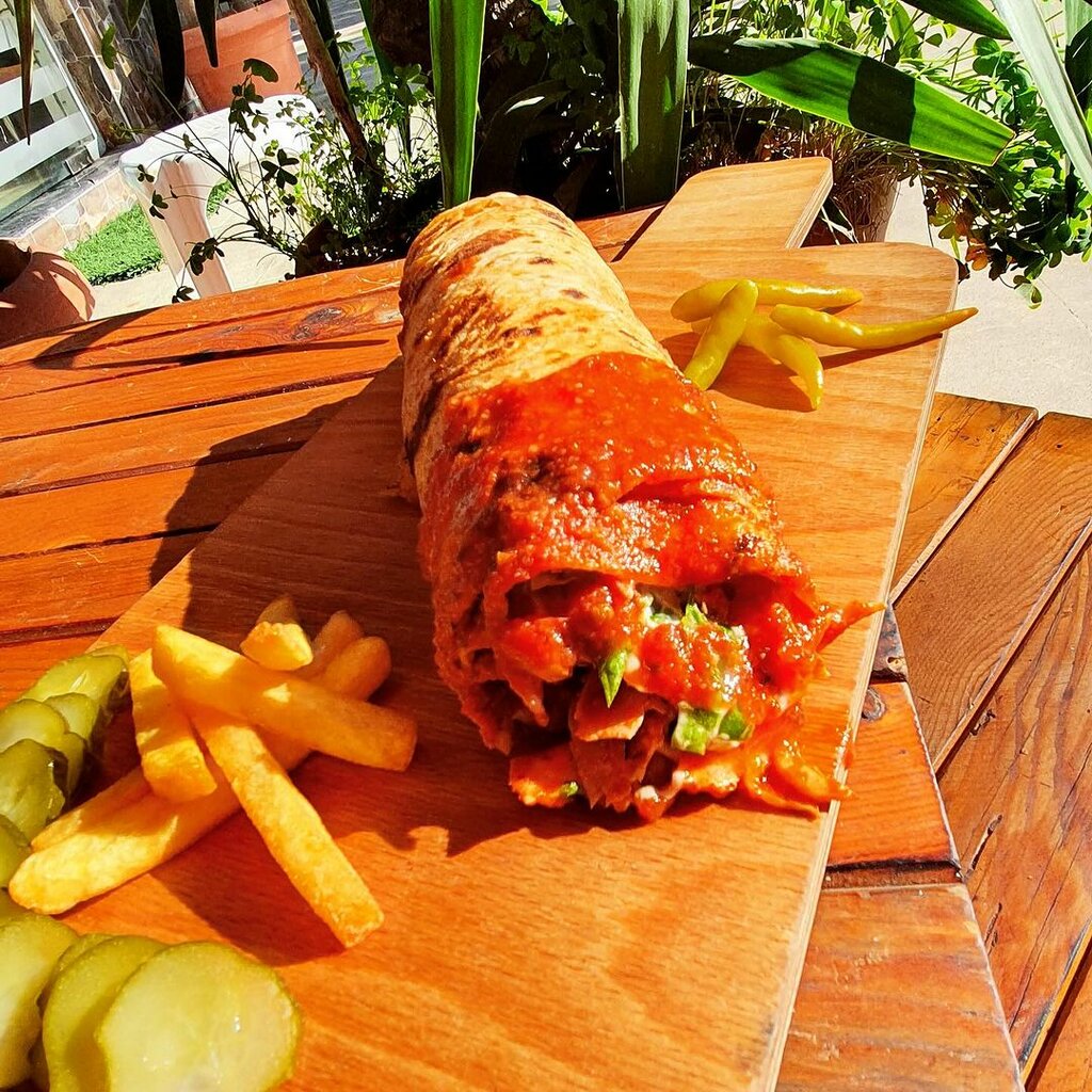 Restoran Yasemin Döner, İzmir, foto