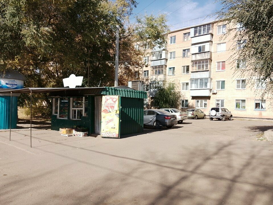 Manavlar Киоск по продаже фруктов и овощей, Orenburg, foto