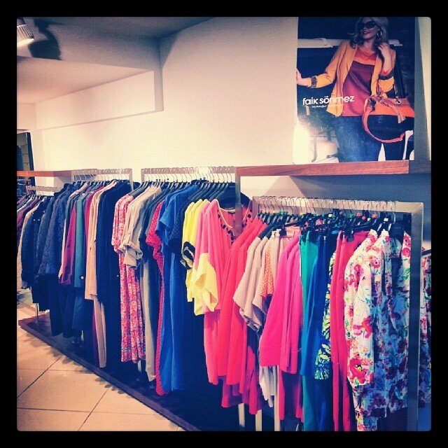 Toptan giyim Fesba Tekstil, İstanbul, foto