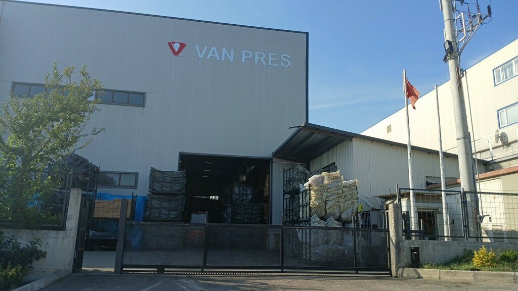 Otomobil parçaları imalatı Van Pres Döküm, Bursa, foto