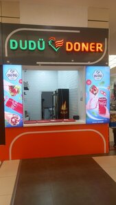 DuDu Doner (Nursultan Nazarbaev Blv. No:13А), fast food  Kızılorda'dan