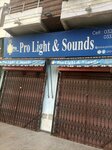Pro-lights&sound (Shahrah-e-Liaquat No:12), elektronik eşya mağazaları  Karaçi'den