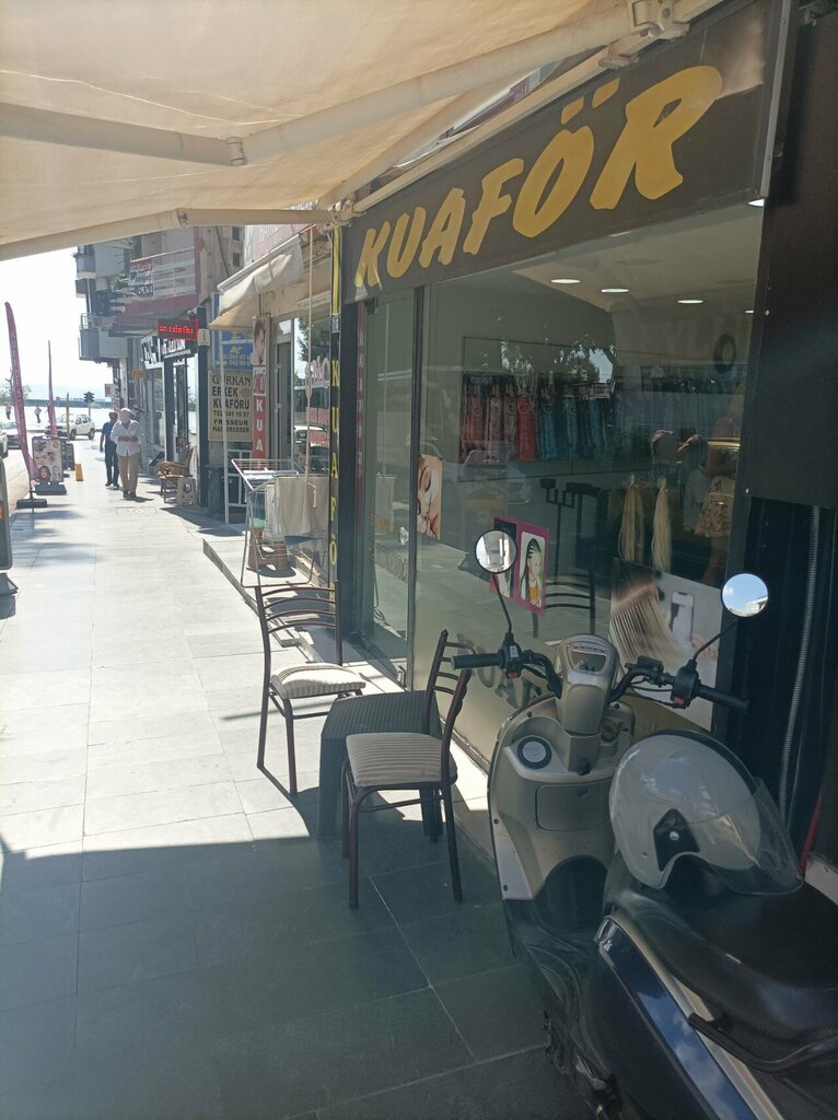 Kuaförler Eylül Afrika Örgüsü ve Kuaför, Antalya, foto